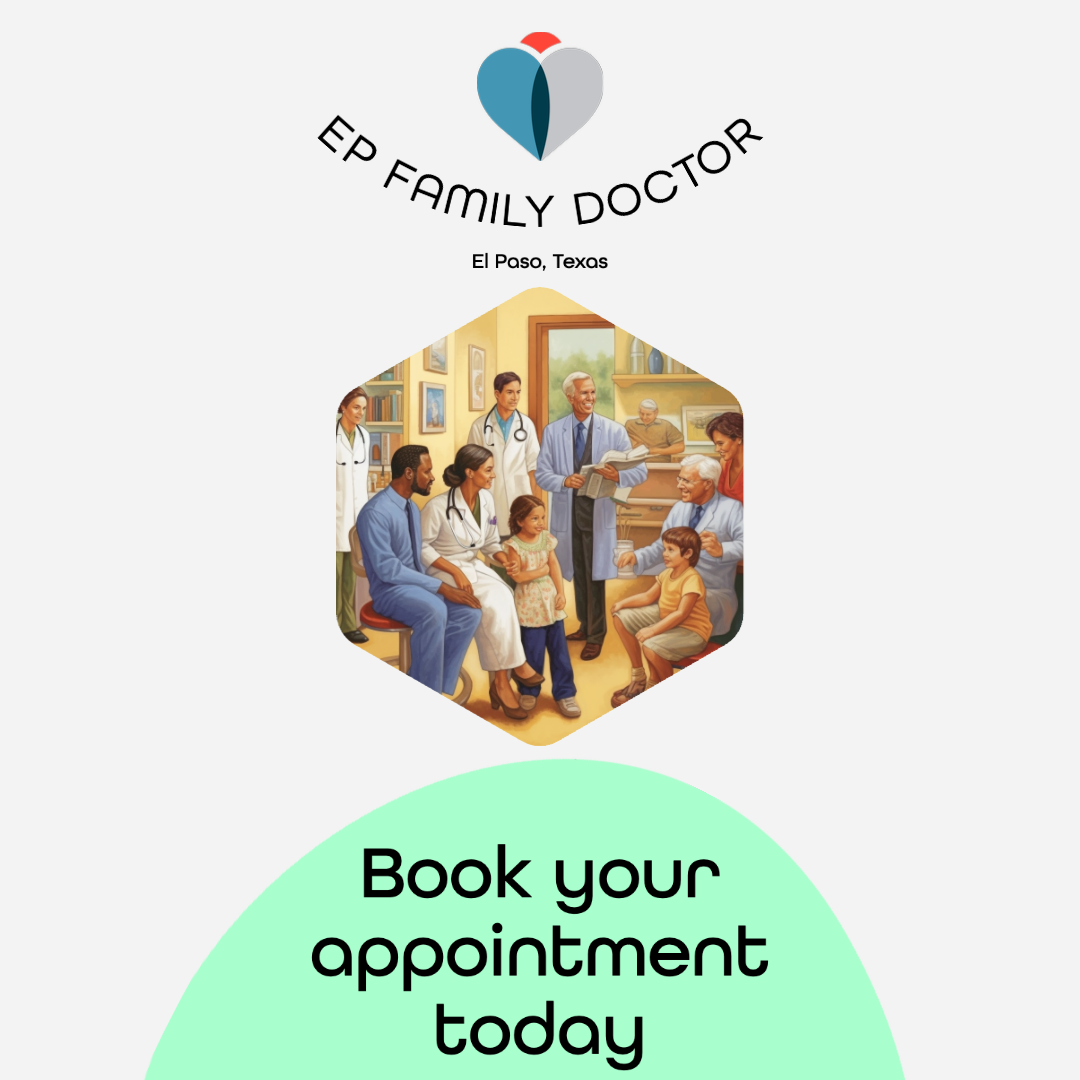 🌍🏥 EP Family Doctor: Your Trusted Healthcare Partner in El Paso! 🩺💙 ...
