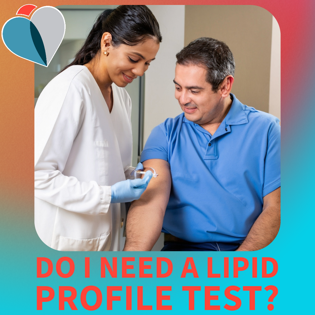 Do I Need a Lipid Profile Test? - EP Family Doctor