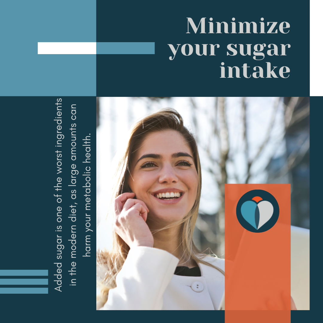 The Sweet Truth: Minimize Your Sugar Intake for Better Health - EP ...