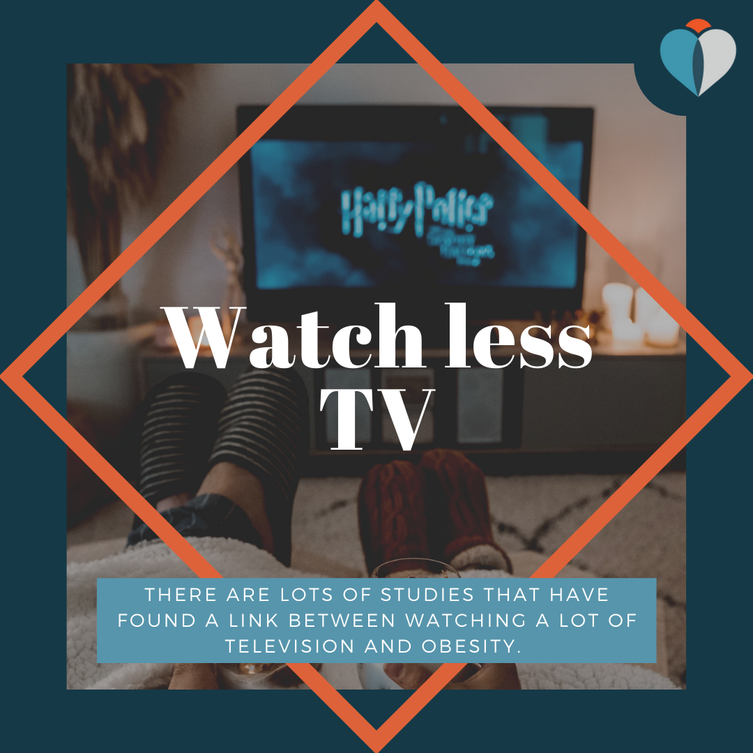 Watch Less TV: Understanding the Link Between Screen Time and Obesity ...